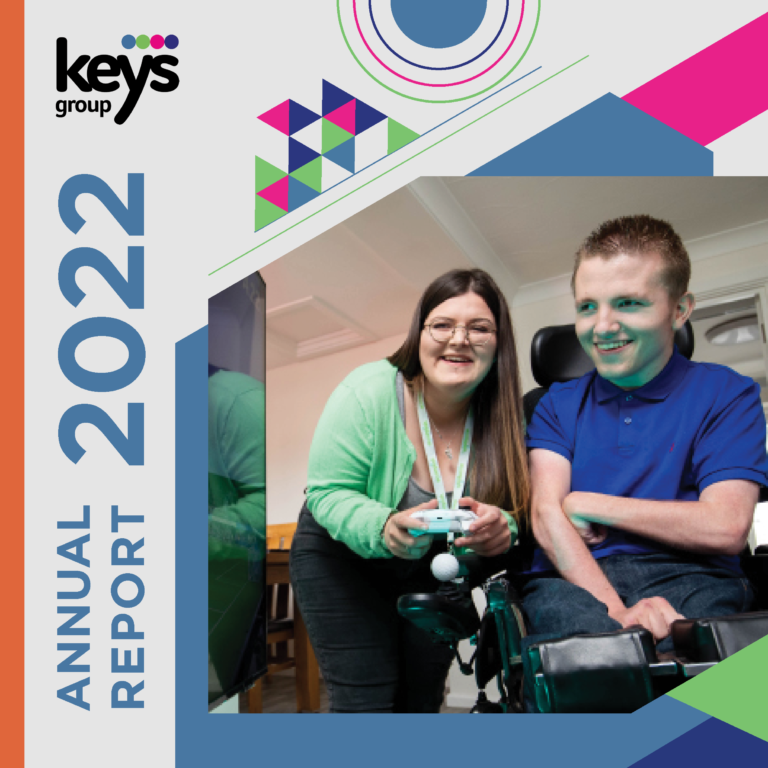 Annual Report 2022 - Keys Group