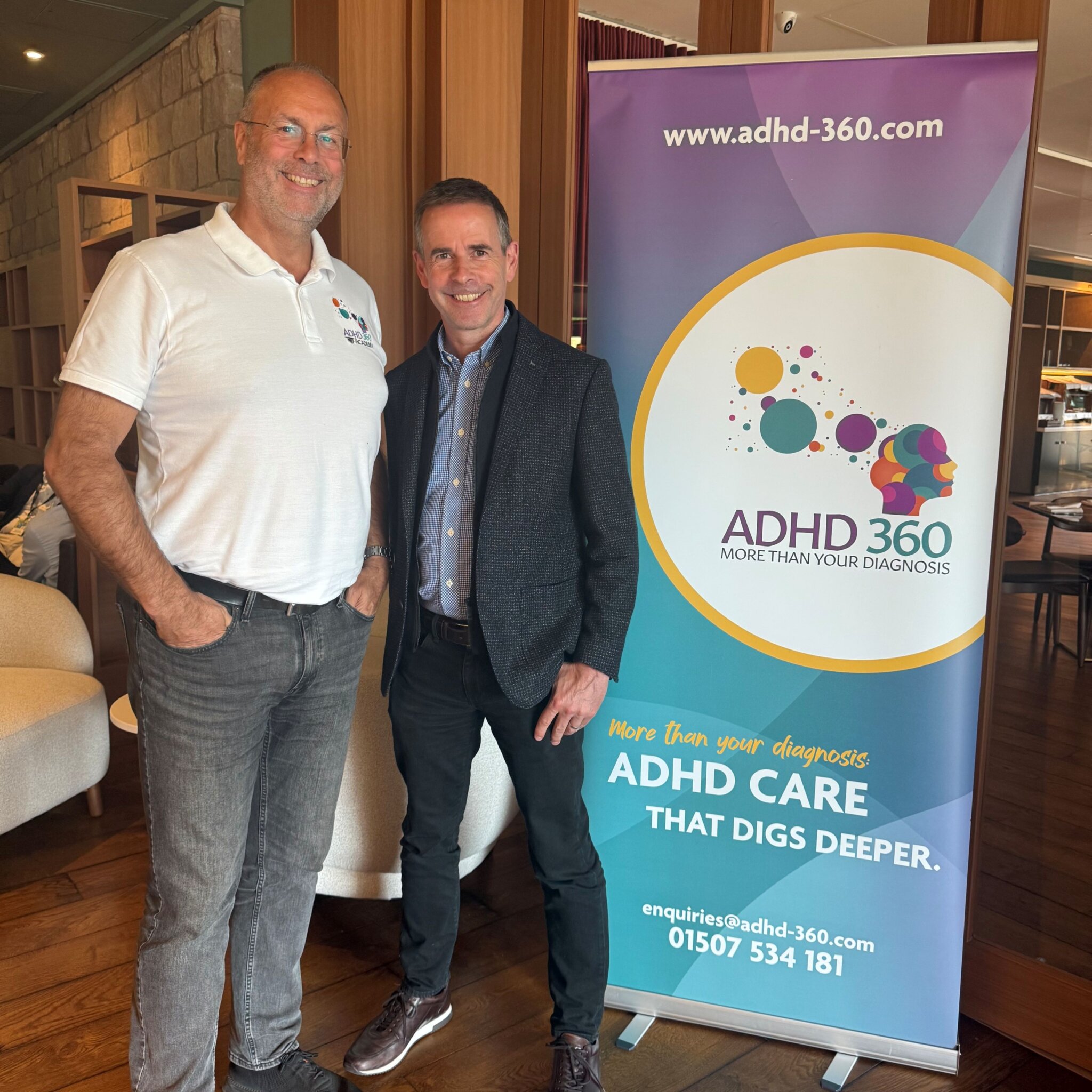 Keys Group Welcomes ADHD 360 to the Family - Keys Group